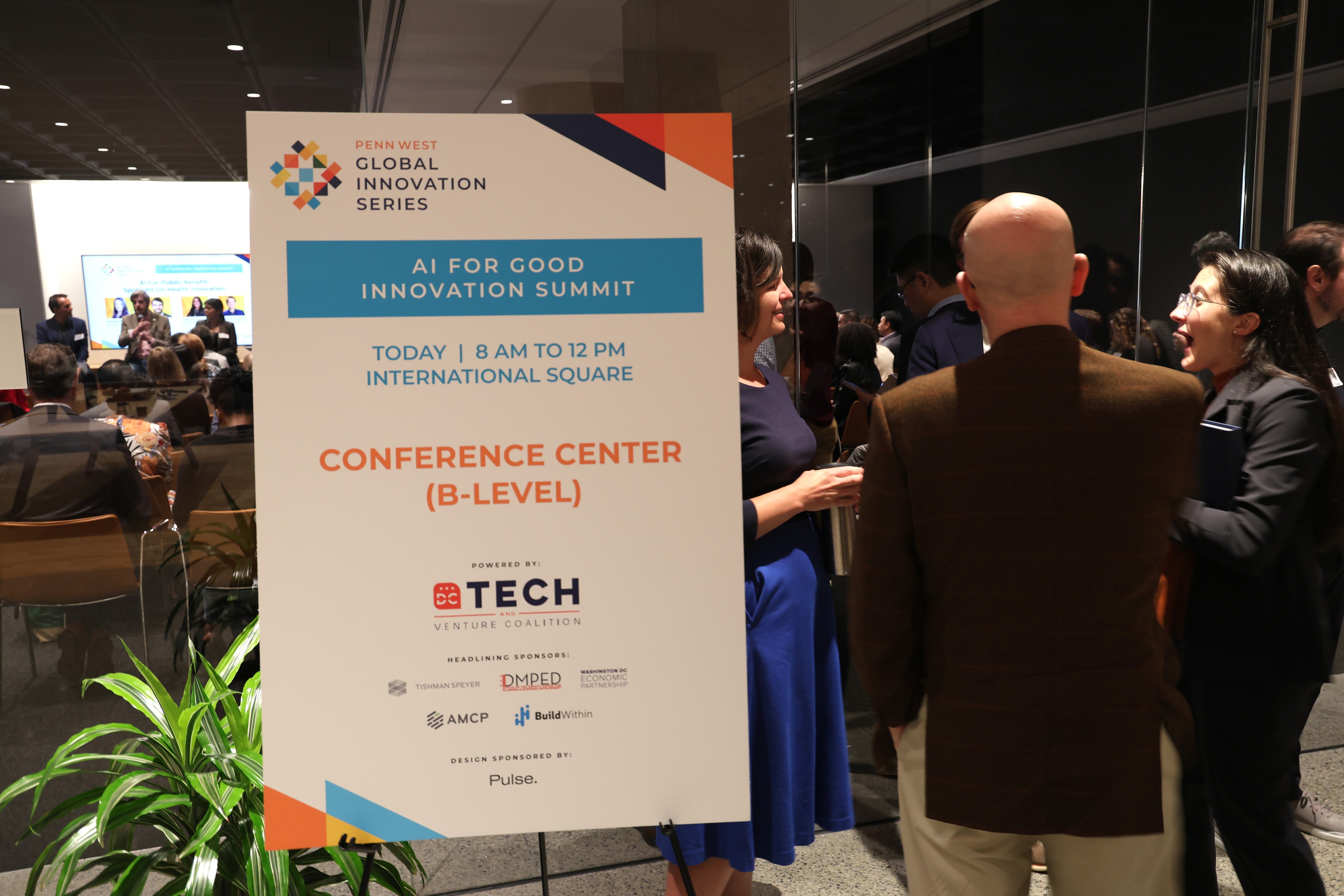 Takeaways from AI for Good Innovation Summit in Partnership with DC Tech & Venture Coalition ...